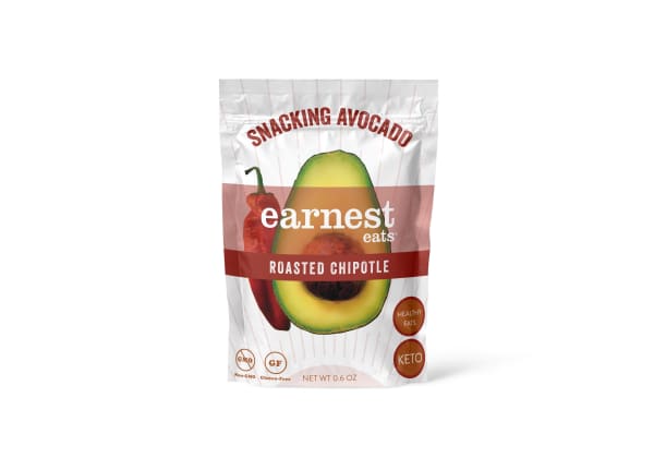 Snacking Avocado - Roasted Chipotle | Downtown Greenville's 24/7 ...